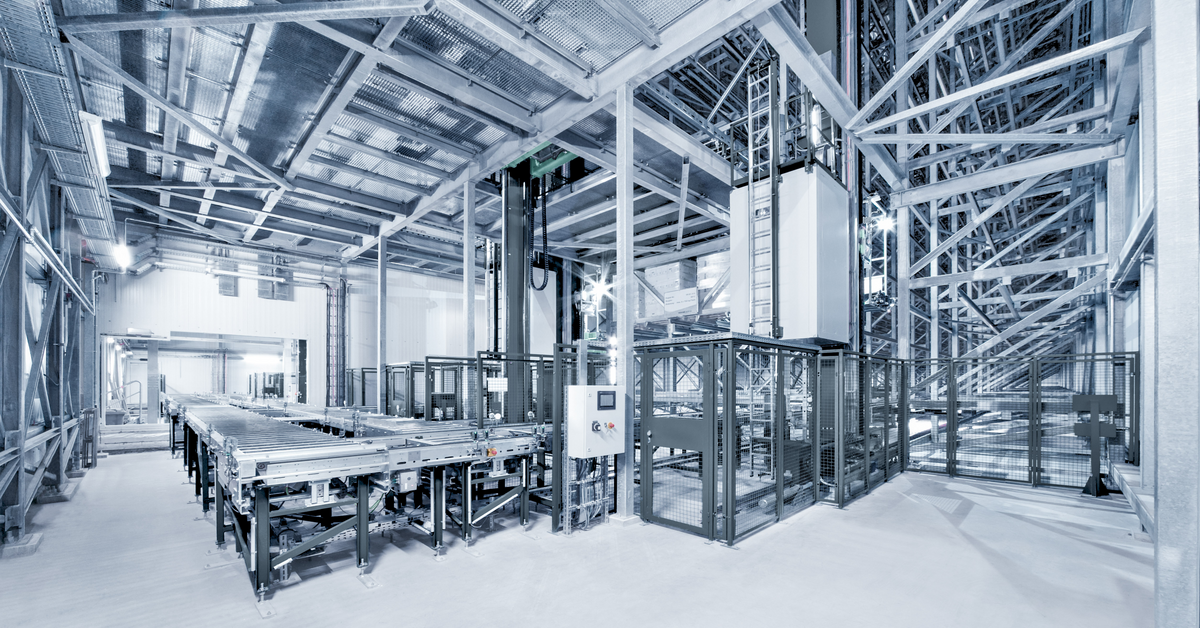 Warehouse Modernization with Automated Storage | Kardex